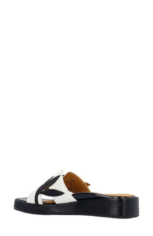 L'AMOUR DES PIEDS Aldara Slide Sandal