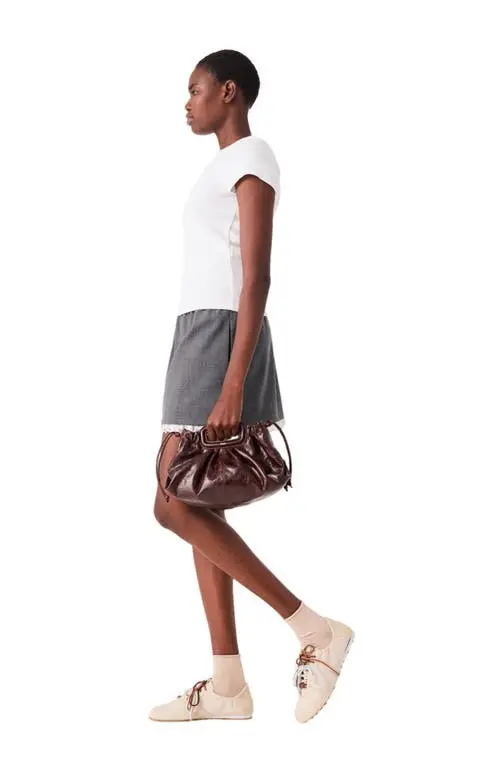 Maje Cotton T-shirt