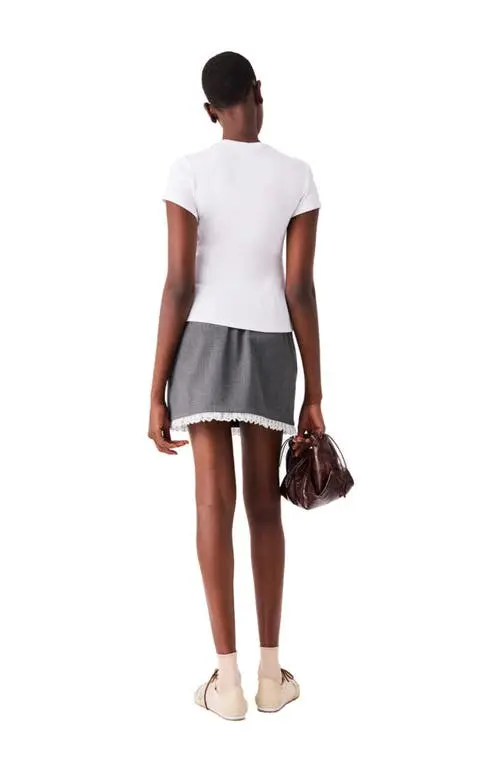 Maje Cotton T-shirt