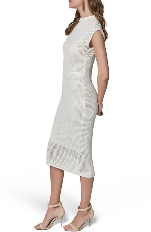 Donna Karan New York Knit Sheath Dress