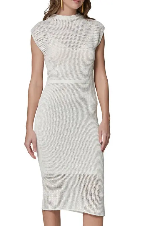Donna Karan New York Knit Sheath Dress