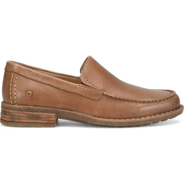 BØRN Roger Loafer - Brown