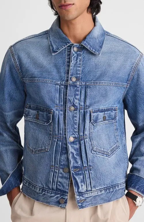 Madewell Type 2 Denim Jacket