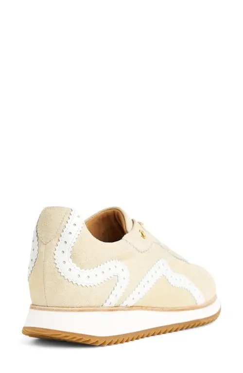 THE OFFICE OF US The Remi Sneakers - Ecru