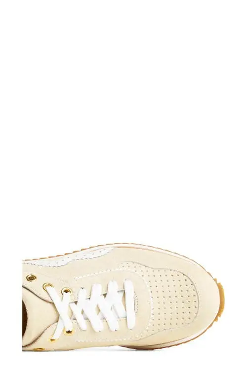 THE OFFICE OF US The Remi Sneakers - Ecru