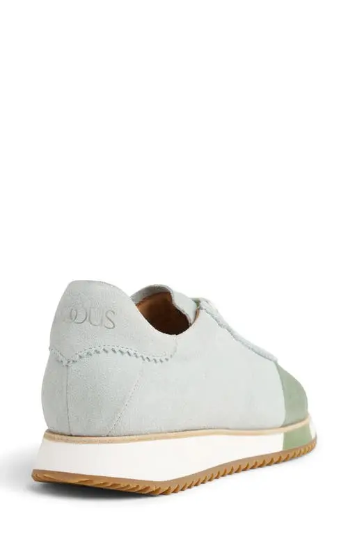THE OFFICE OF US The Quinn Lace-up Sneakers - Mist
