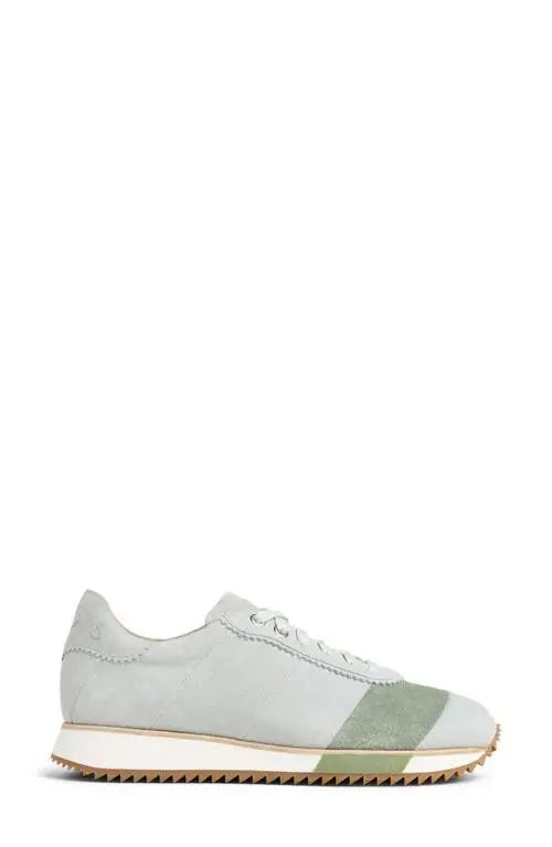 THE OFFICE OF US The Quinn Lace-up Sneakers - Mist