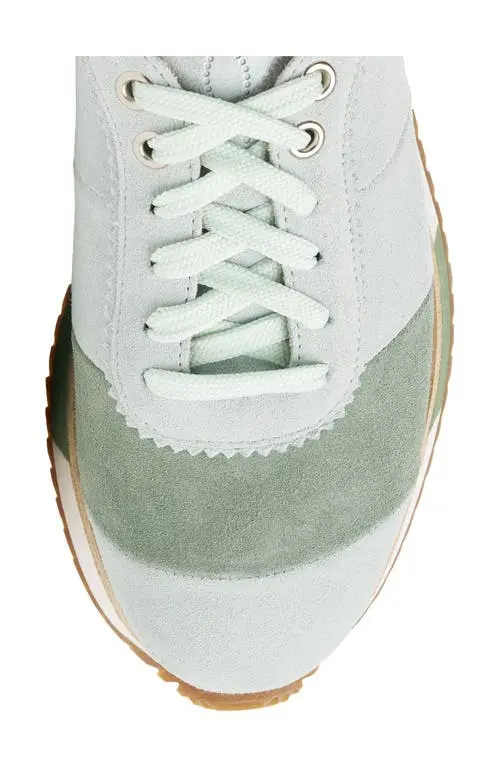 THE OFFICE OF US The Quinn Lace-up Sneakers - Mist