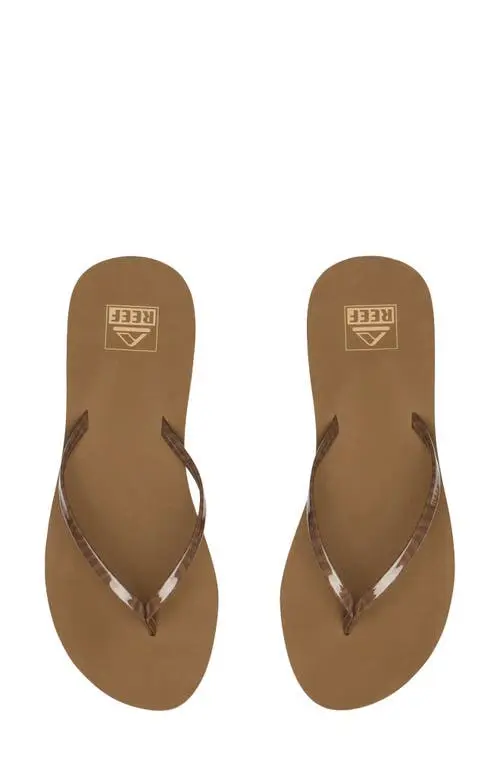 Reef Bliss Nights Flip Flop