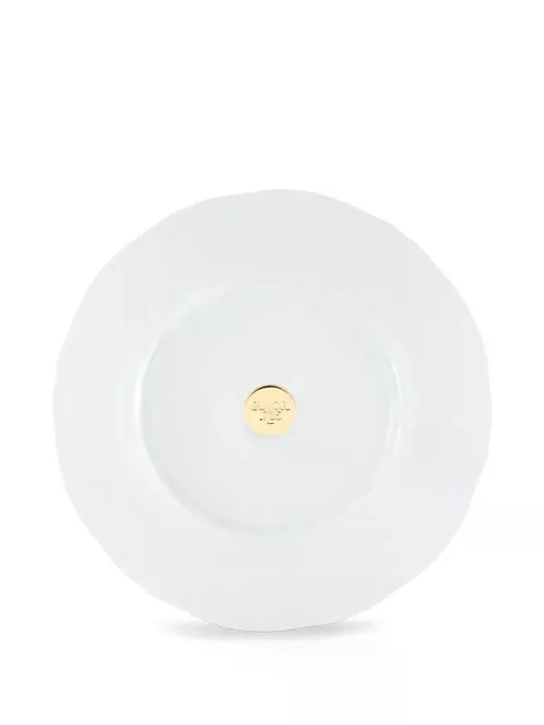 GINORI 1735 Floral Serving Stand