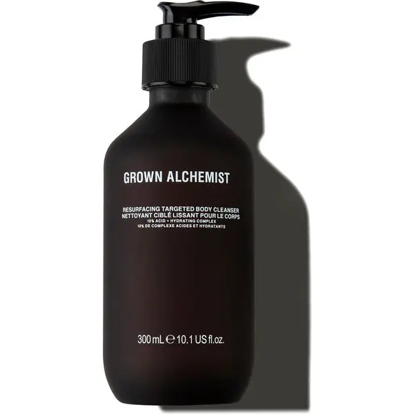 GROWN ALCHEMIST Resurfacing Targeted Body Cleanser - No Color