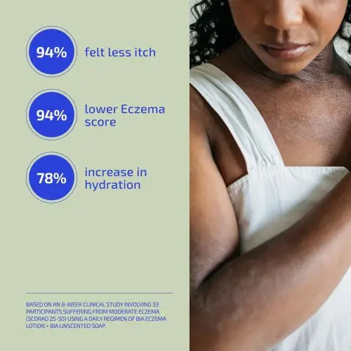 CODEX LABS Bia Eczema Relief Lotion - Tan