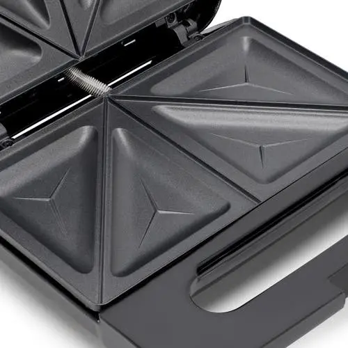 MEGACHEF Electric Non-stick Sandwich Maker