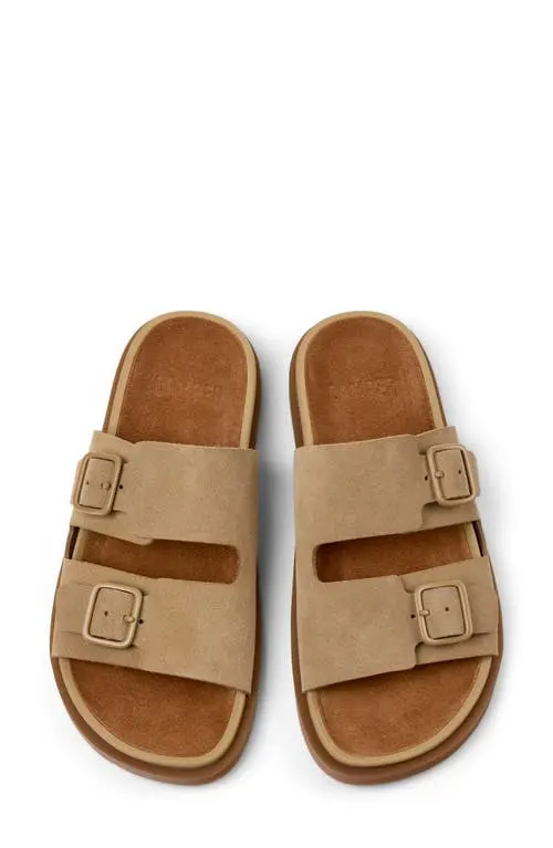 Camper Lluc 2-strap Sandal