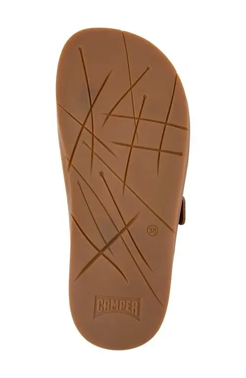 Camper Lluc 2-strap Sandal