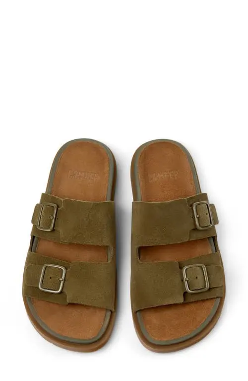 Camper Lluc 2-strap Sandal