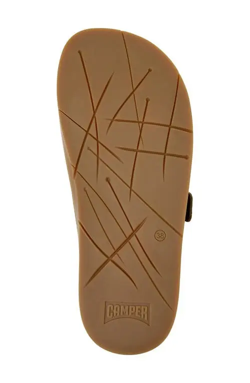 Camper Lluc 2-strap Sandal