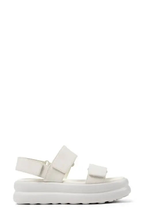 Camper Pelotas Flota Platform Sandal