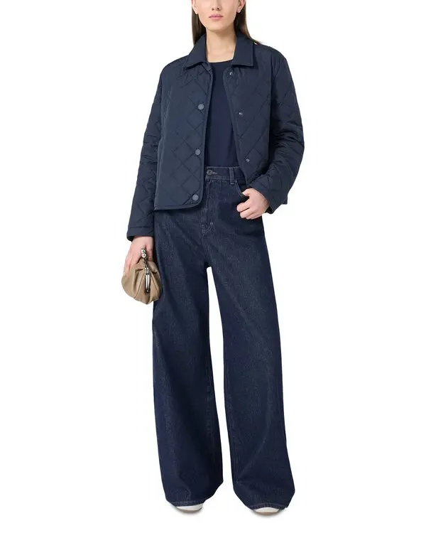 Max Mara Wkdgelo Short Padded Jacket