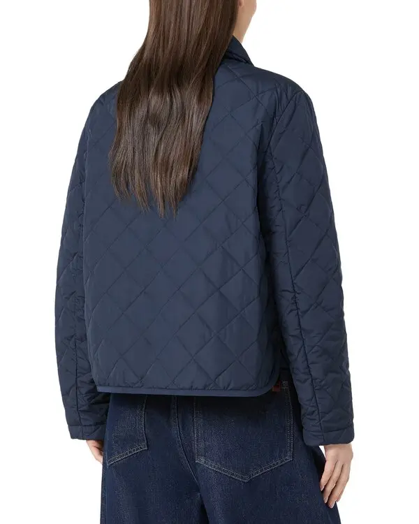 Max Mara Wkdgelo Short Padded Jacket