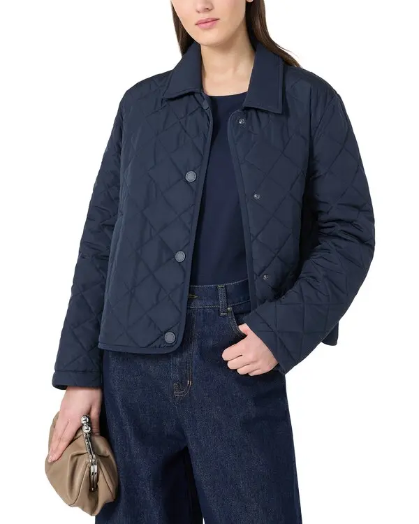 Max Mara Wkdgelo Short Padded Jacket