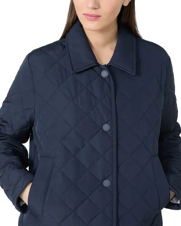 Max Mara Wkdgelo Short Padded Jacket
