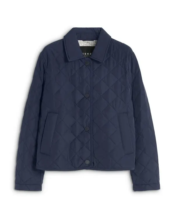 Max Mara Wkdgelo Short Padded Jacket