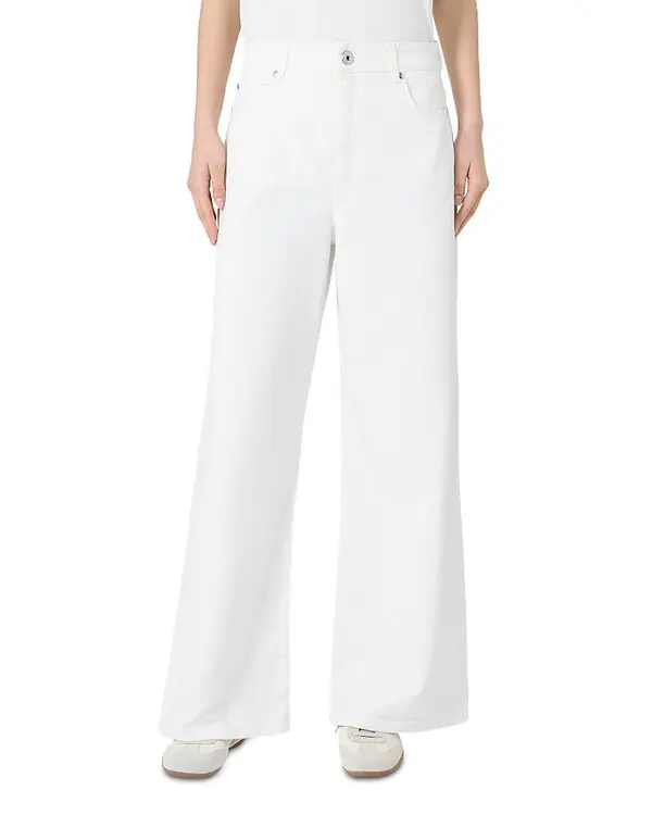 Max Mara Wkdmedina Pants - White