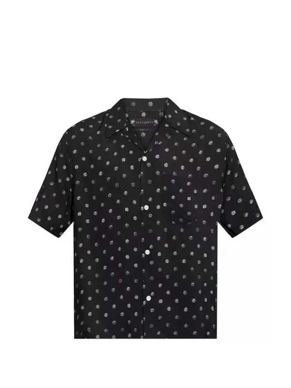 ALLSAINTS Upton Buttoned Shirt