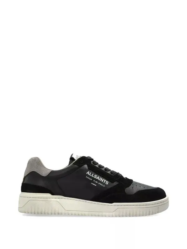 ALLSAINTS Regan Low-top Sneakers - Black
