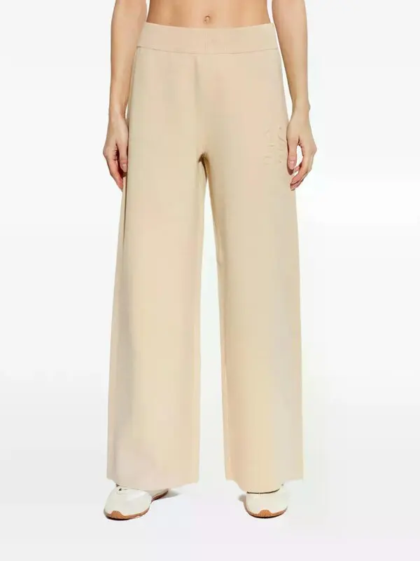 ALLSAINTS Sonny Logo-detail Track Pants
