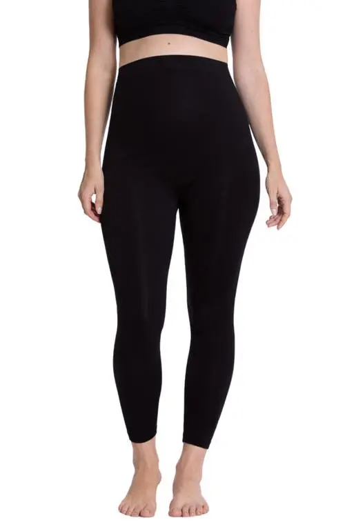 CACHE COEUR Essentiel Seamless Maternity Leggings