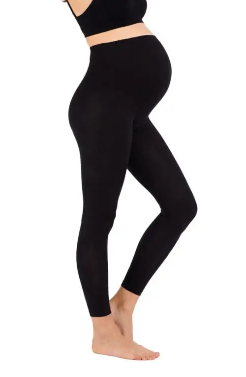 CACHE COEUR Essentiel Seamless Maternity Leggings