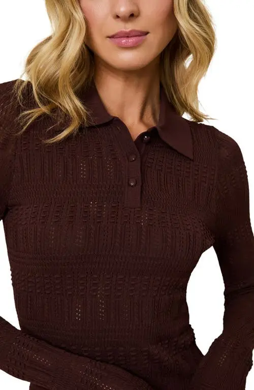 Solid & Striped The Debra Knit Sweater - Truffle