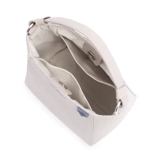 TIN MARIN Yaya Leather Bucket Bag - Gray