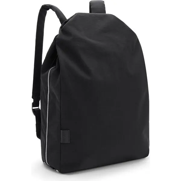 LOJEL Niru Daypack 20l Lightweight Commuter Backpack - All Black
