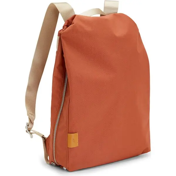 LOJEL Niru Daypack Mini 10l Lightweight Mini Backpack For Travel & Everyday Use - Terracotta