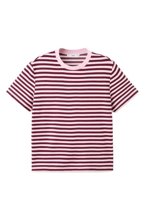 Mango Stripe T-shirt