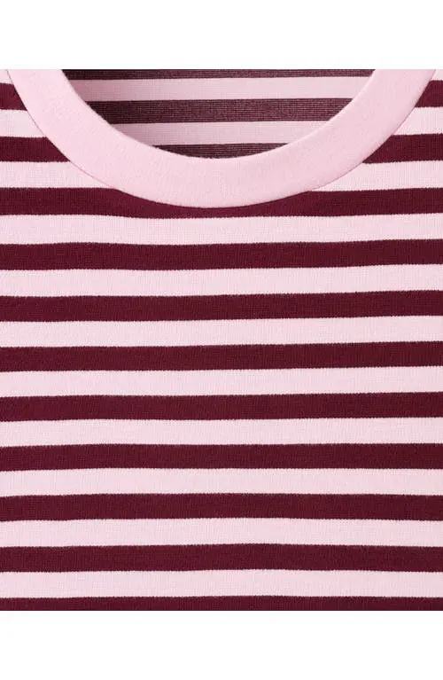 Mango Stripe T-shirt