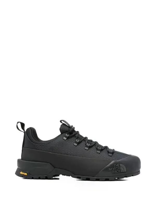 The North Face Glenclyffe Textured Lace-up Boots - Black