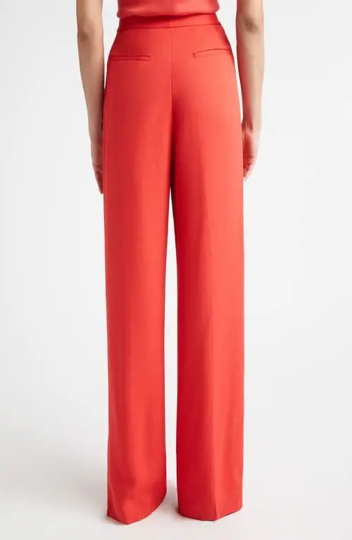 St. John Stretch Crepe Pants