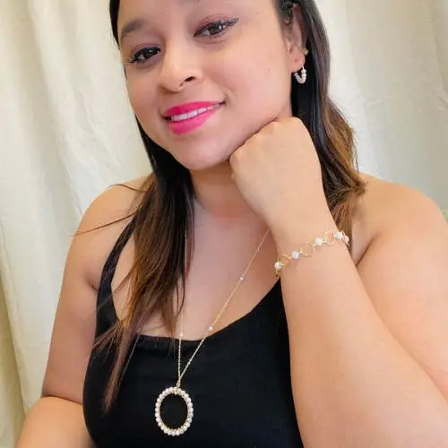 ALEGRIA ACCESSORIES Faithful Necklace
