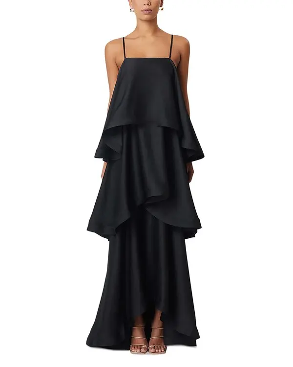 ELLIATT Tilly Tiered Maxi Dress