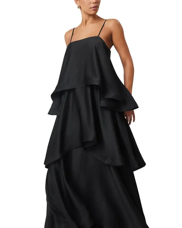ELLIATT Tilly Tiered Maxi Dress
