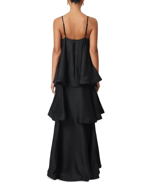 ELLIATT Tilly Tiered Maxi Dress