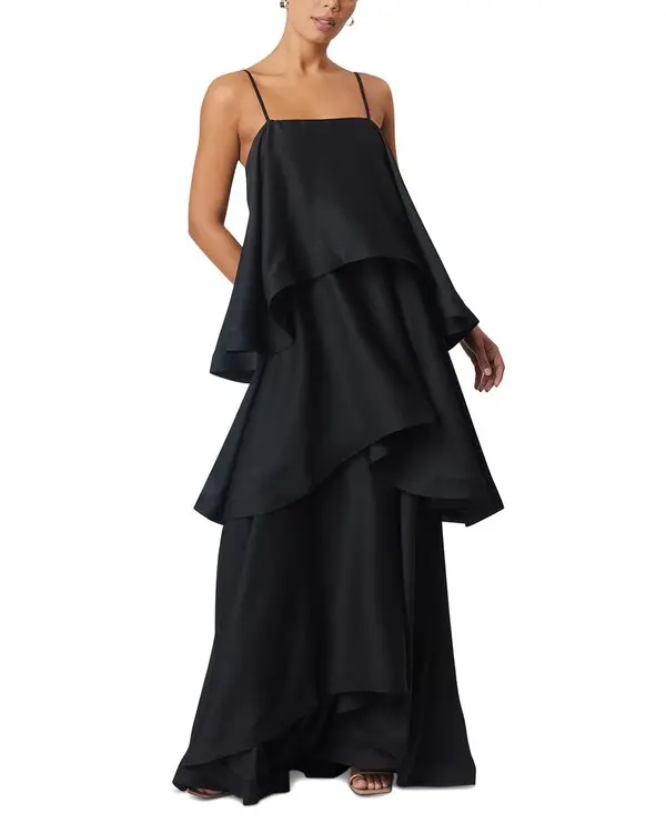 ELLIATT Tilly Tiered Maxi Dress