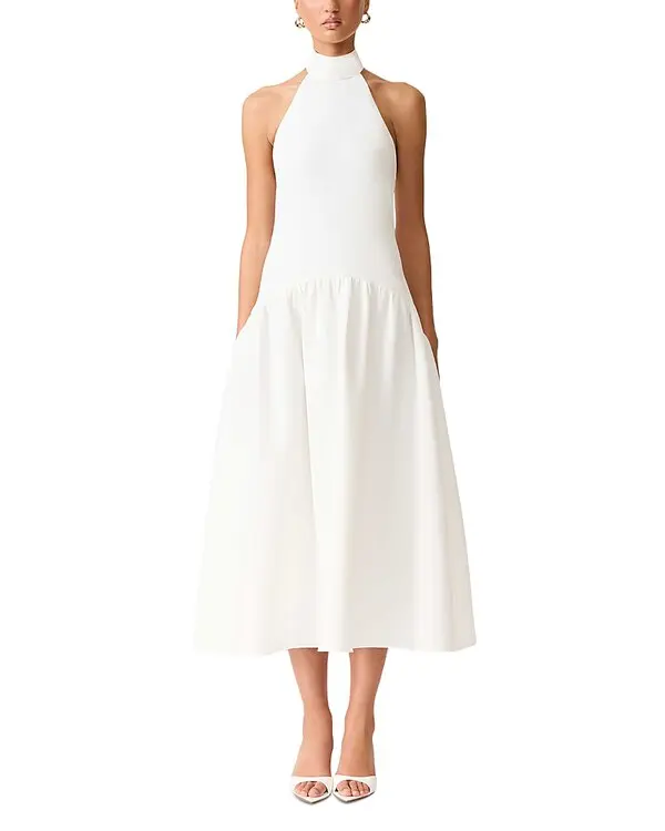 ELLIATT Nolana Midi Dress