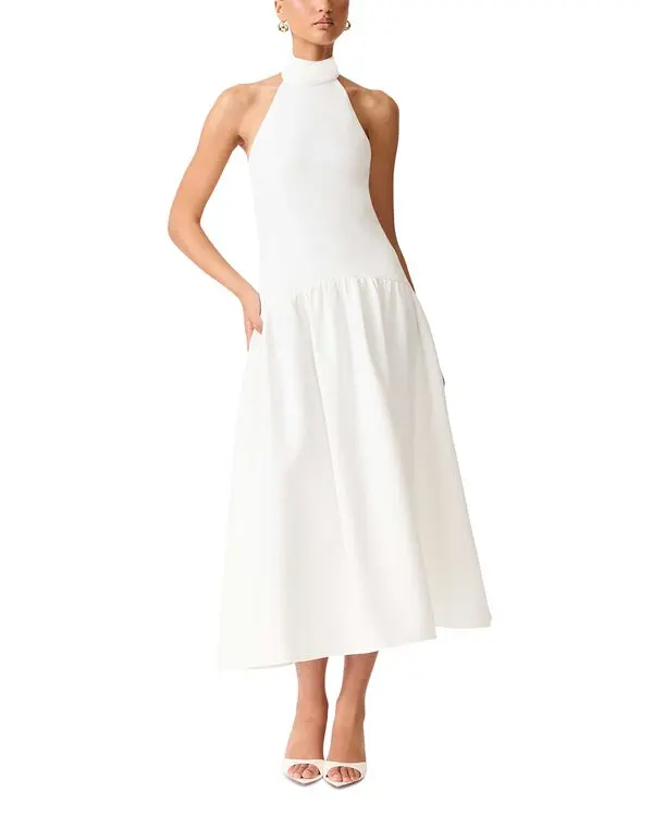 ELLIATT Nolana Midi Dress
