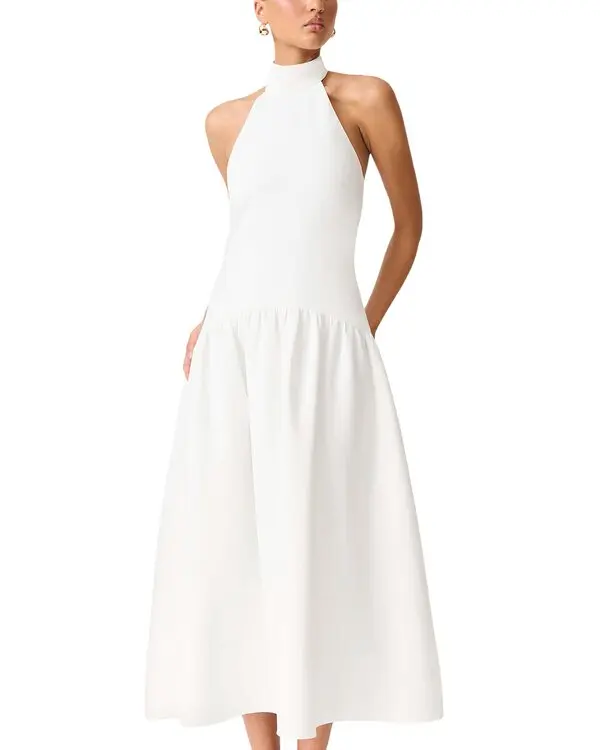 ELLIATT Nolana Midi Dress