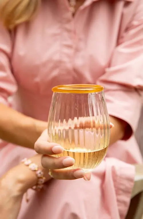 JULISKA Nell Stemless Wine Glass